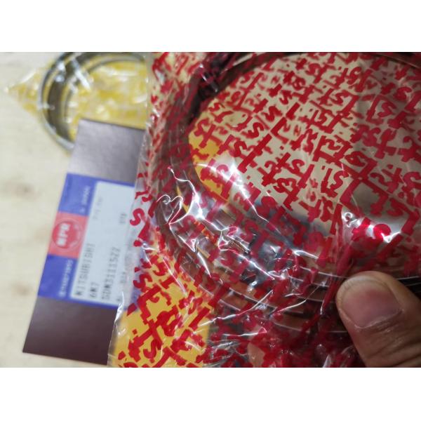 Quality 6M70 Diesel Engine Piston Ring ME995857 SDM31115ZZ 135MM ME995855 for sale