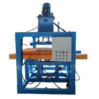 Quality Recycle All Sizes Panels with Solar Panel Aluminum Deframer and 5.5KW Motor for sale