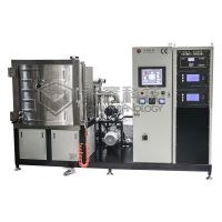 Quality Aluminum Car Rims Chrome Magnetron Sputtering Deposition Machine for sale