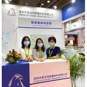 China Factory - SHENZHEN SIGEMA ABRASIVES CO.,LTD