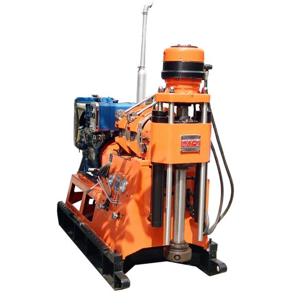 Quality GXY-2K Engineering Geological Core Drilling Rig for sale