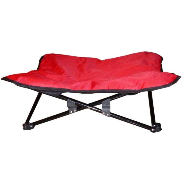 Quality SGS 105cm Folding Elevated Dog Bed Elevated Dog Bed For Large Breeds for sale