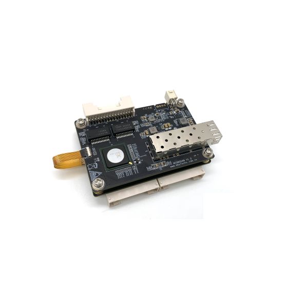 Quality MIS8112N 2.5G Ethernet Plug-In Switch 2.5G Ethernet with 10G SFP+ Plug-In Switch for sale