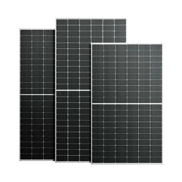 Quality High Transmission Glass Pv Module for Powerful Bifacial N Type Mono Perc Solar for sale