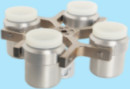 Quality 4x750ml Blood Plasma Centrifuge L535R Prp Centrifuge Machine Environment for sale