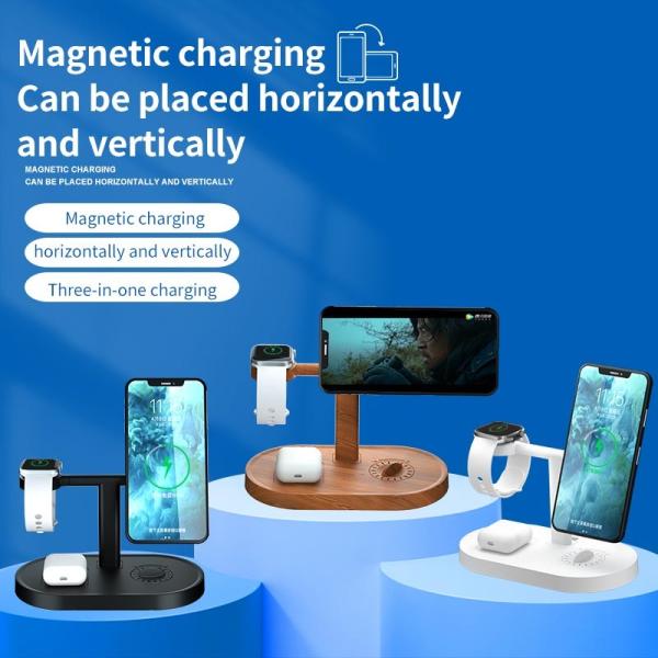 Quality QC3.0 Multi Function Wireless Charger for sale
