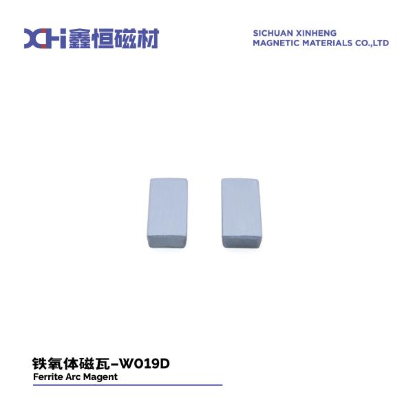 Quality Permanent Magnet Ferrite Used In Automotive Steering Systems Motor W019B for sale
