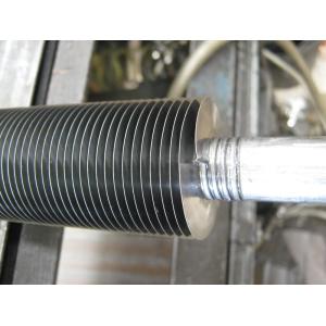 Quality Aluminum 1100 / Stainless Steel Seamless Embedded Fin Tube OD 50.8mm for sale