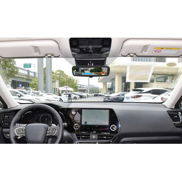 Quality For LEXUS NX 9.2-inch 1080P digital high-definition front and rear dual recording electronic rearview mirror recorder for sale