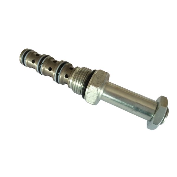 Quality SV2-08-4CO Hydraulic Spool Valve 4 Way 2 Position Cartridge Solenoid Valve for Hydraulic Power Unit for sale