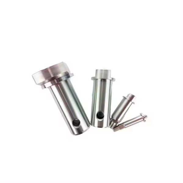 Quality Polishing Gate Seal Set Ball Valve Stem Parts for Silver Products Customized Support OEM Customize Your Needs for sale
