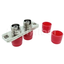 Quality FC DX Fiber Optic Adapter for Quick Connection with Waterproof Design and Low for sale