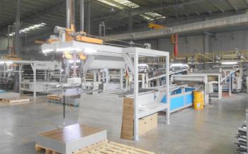 China Factory - ZHEJIANG ORSON BUILDING MATERIAL CO LTD