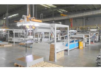 China Factory - ZHEJIANG ORSON BUILDING MATERIAL CO LTD