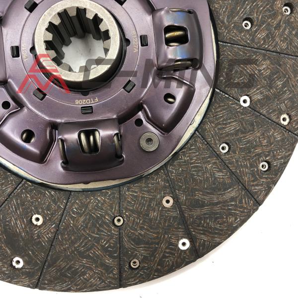 Quality J08C Clutch Pressure Plate Assembly for sale