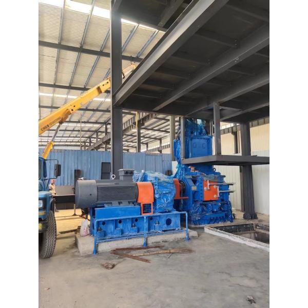 Quality 140L Plastic Rubber Internal Mixer Kneader Machine For Rubber Mixing for sale