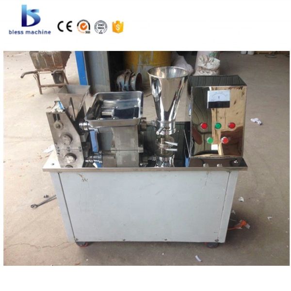 Quality Dumpling Making Machine for Samosa Empanada 6000pcs/h for sale