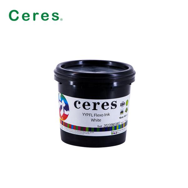 Quality Textile Lable Flexo Screen Label Printing Ink for sale