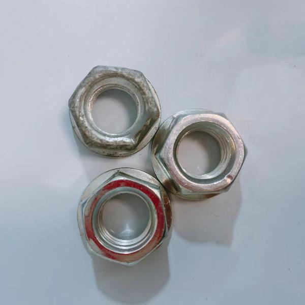 Quality 20mm 40mm Spring Channel Nut 5/16 Plastic Wing galvanized Coupling Nuts for sale