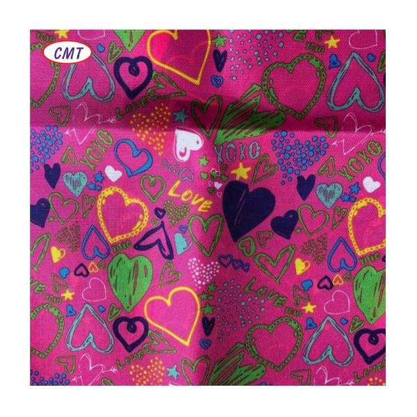 Quality 100% Polyester Printed 150gsm Woven Floral Flower Fabrics for Dresses A4 Size for sale