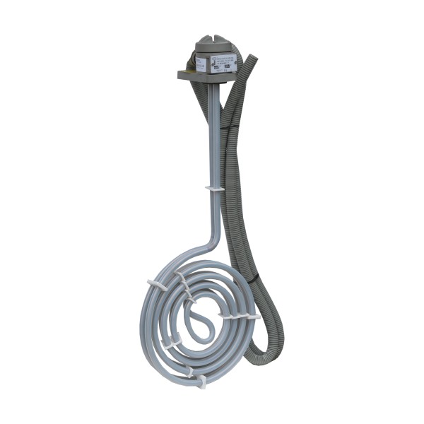Quality HXF Series Single Tube PTFE Immersion Heater - Low-Profile for sale