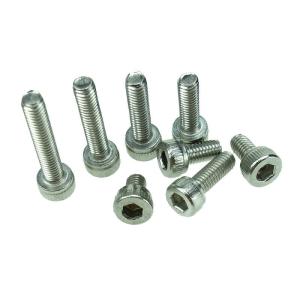 Quality 700N M8 Stainless Steel Bolts ANSI High Tensile Bolts 12.9 Grade for sale