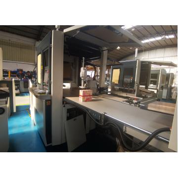 Quality Automatic Paper Gluing Machine For Inner Box Positioning And Be One Of The Step for sale