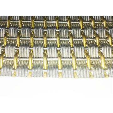 Quality Copper Architectural Metal Mesh Staircases Isolation 1m To 6m Length for sale