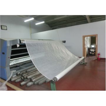 Quality High Air Permeability Polyester Silk Screen Printing Mesh With Long Work Life for sale