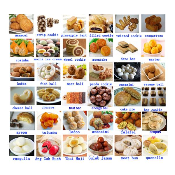 Quality Bakery Confectionery Food P160 Automatic Encrusting Machine 304 Stainless Steel for sale