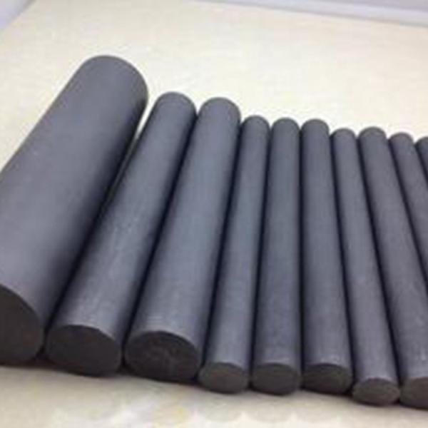 Quality Low Resistivity Solid Carbon Rod Isotatic Graphite Products Multi Applications for sale