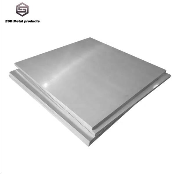 Quality Construction Industry 304 Stainless Steel Mirror Plate 150*80mm for sale