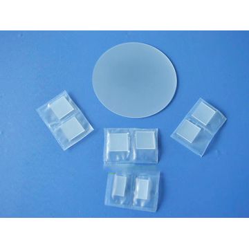 Quality Laser Projection Display Gallium Nitride GaN Wafer 350um Thickness for sale