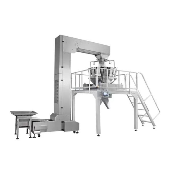Quality Multifunctional Multi Head Pouch Packing Machine for sale