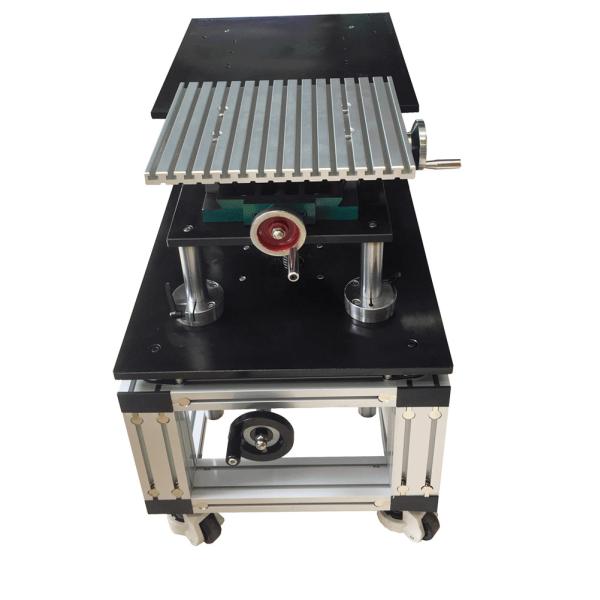 Quality Motor Automated Test Fixture Precision Motive 0-80 Degrees Celsius for sale