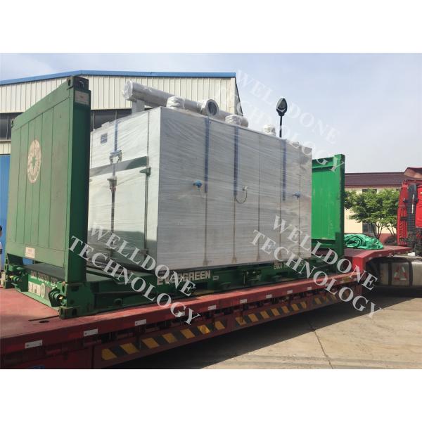Quality SUS304 Material Commercial Drying Oven For Medicine Explosion Resistance for sale