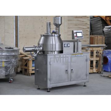 Quality Super Mixer Precise Pharma Granulation Machine Wet Mixing Granulator for sale
