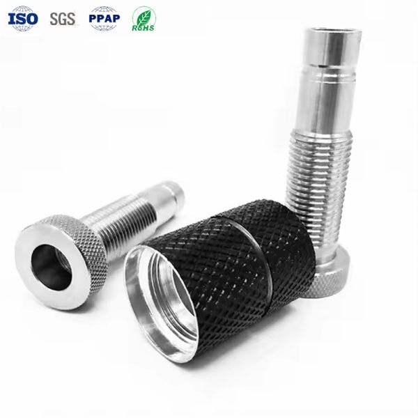Quality Precision CNC Machining Parts for Reliable Transportation Systems for sale