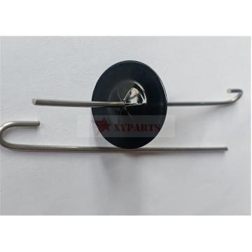 Quality 2.0x100mm Stainless Steel Solar Panel Bird Guard Fastener Clips for sale