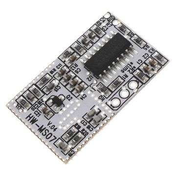 Quality HW-MS07 Smart Sensor Module Microwave Radar Sensor Module 1.5/2 Meters for sale