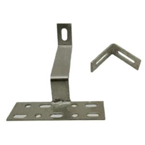 Quality Customizable Solar Panel Frame PV Bracket Components For Rooftop Installation for sale