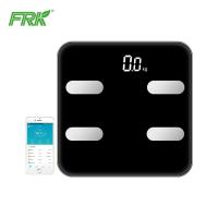 Quality Bluetooth Electronic Weighing Scale Smart Bluetooth Body Analyser Scale 396LBS for sale