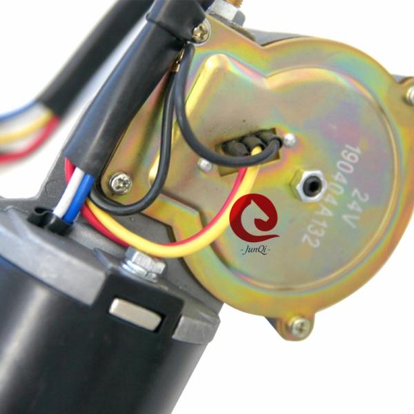 Quality 24VDC 12V 35rpm 24VDC Rear Windscreen Wiper Motor ISO9001 for sale
