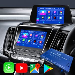 Quality OEM Integration Anddroid CarPlay Interface Box for Crown S220 2018-2022 with for sale