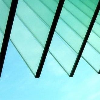 Quality Bulletproof 10mm Clear Tempered Glass Customized Toughened Laminated Glass for sale
