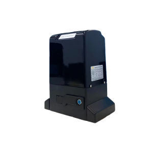 Quality Iron Plastic Cover High Speed Sliding Gate Opener for 500kg Auto Gate for sale