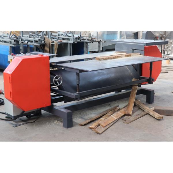 Quality Wood Pallet Dismantler Sawmill Nail Cuttings Pallet Dismantling Machine for sale