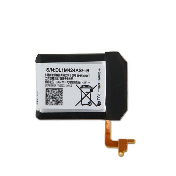 Quality Zero Cycle Galaxy Gear S3 Frontier Battery Replacement SM R760 R765 R770 EB for sale