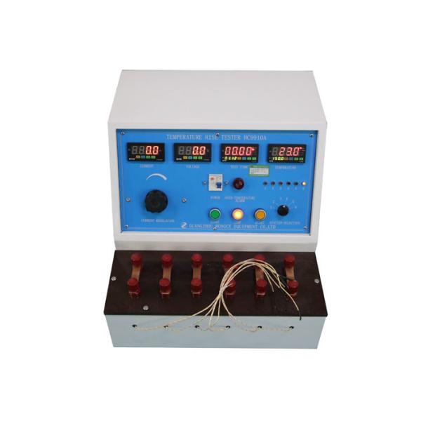 Quality 0-40A 6 Station 220V 50HZ Temperature Rise Tester for sale