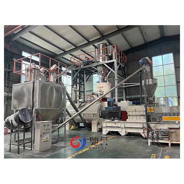 Quality Automatic Batch Weighing And Mixing System Additives Dosing Machine for sale